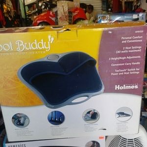 HOLMES | Other | Foot Buddy Personal Foot Heater By Holmes | Poshmark